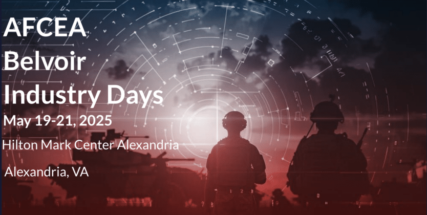 AFCEA Belvoir Industry Days 2025 | OrangeSlices AI